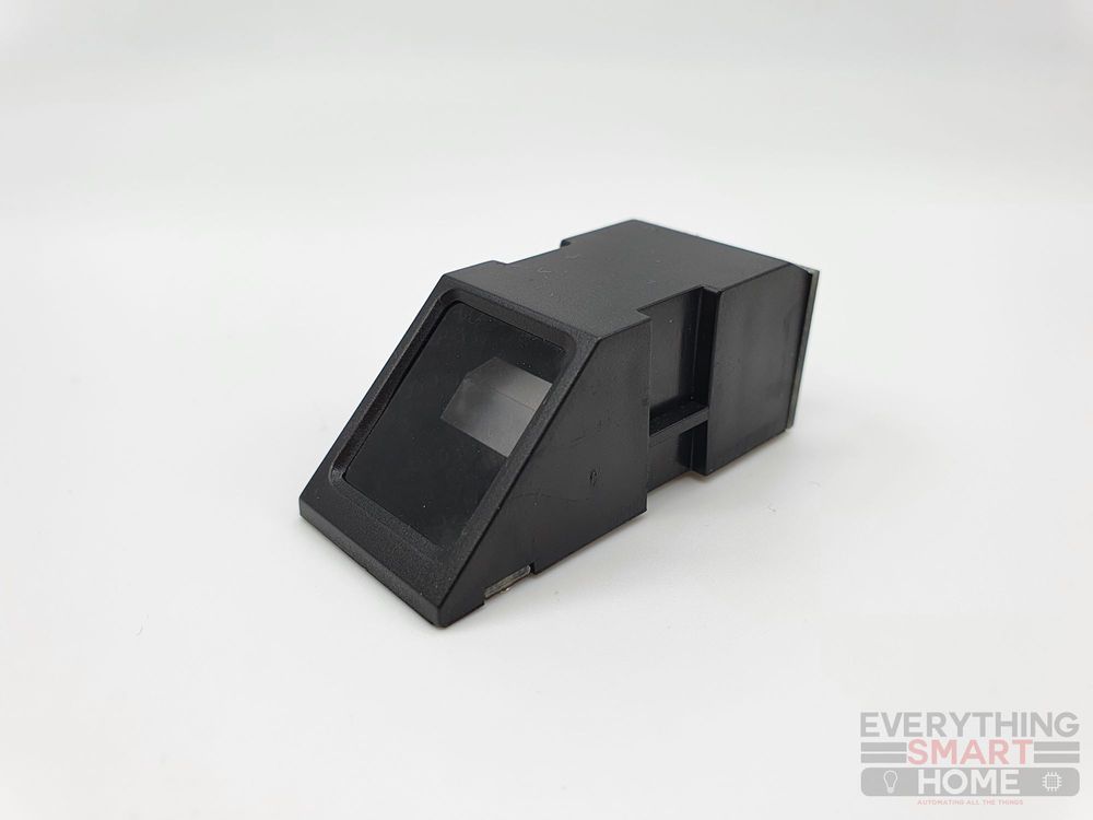 Fingerprint Sensor Module with Arduino