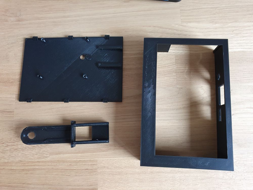 Building a Raspberry Pi Thermal Imaging Camera - MLX90640 guide