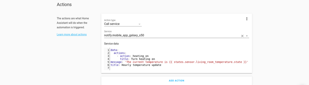 Getting Started with Home Assistant – Part 5 – Notifications