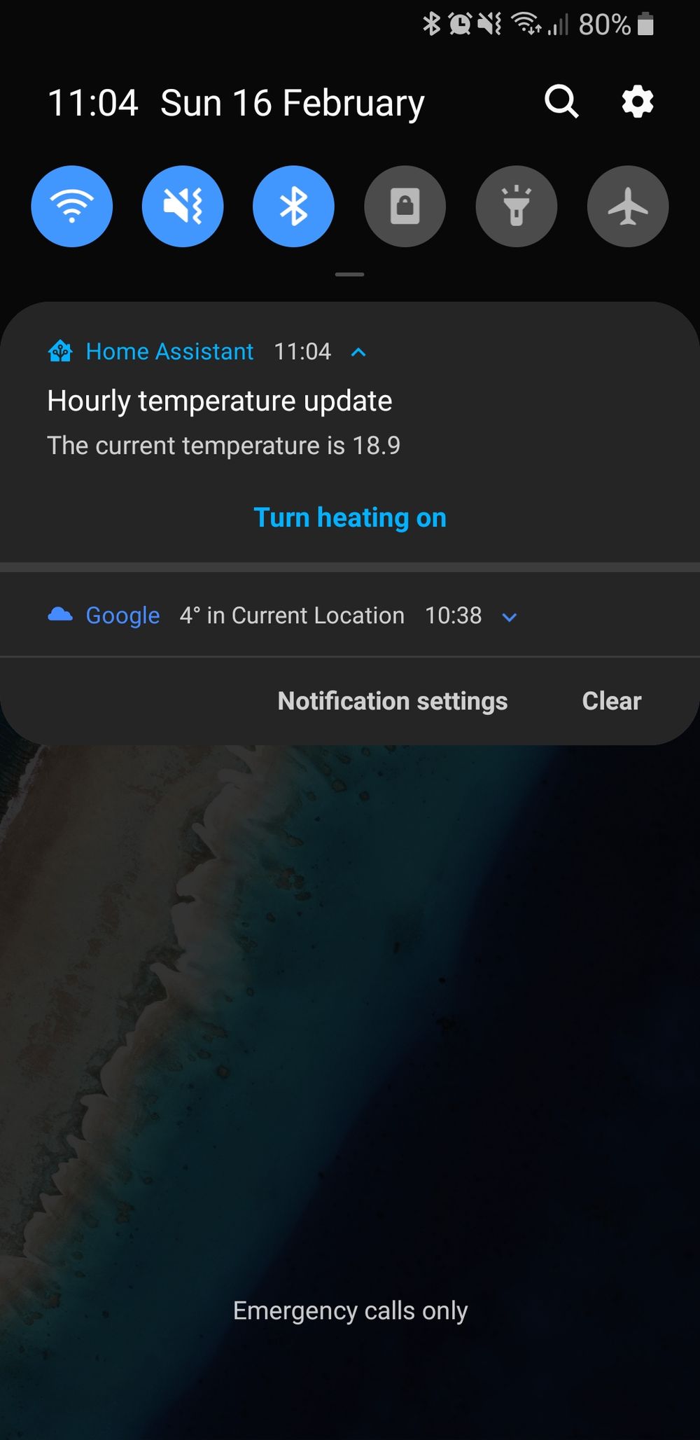 Getting Started with Home Assistant – Part 5 – Notifications