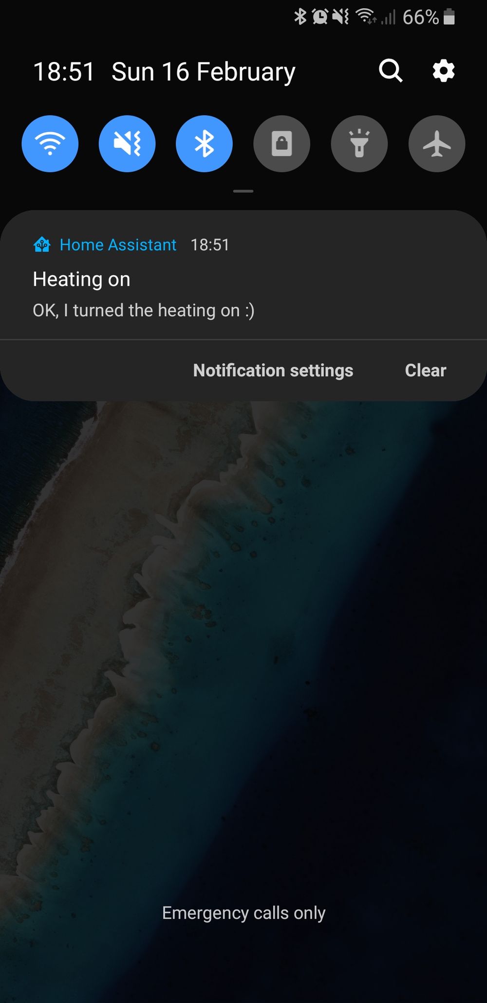 Getting Started with Home Assistant – Part 5 – Notifications