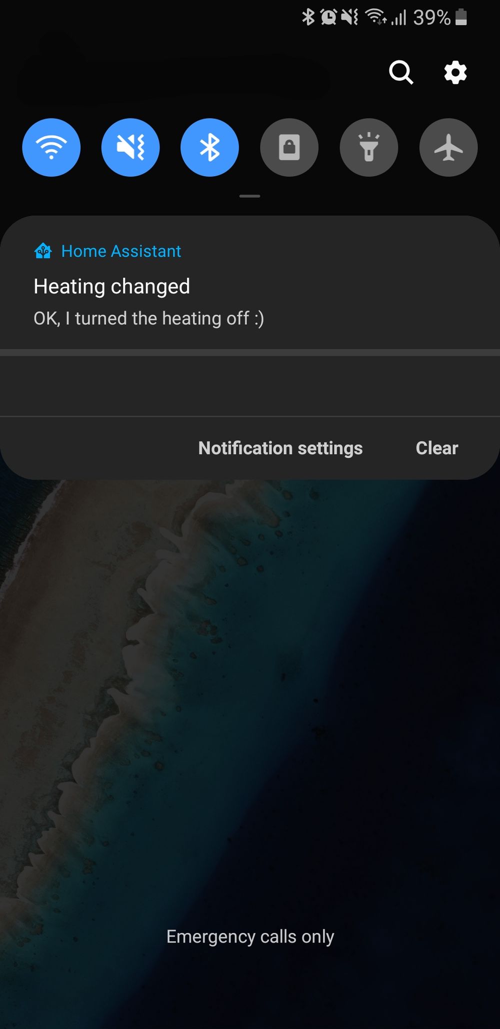 Getting Started with Home Assistant – Part 5 – Notifications