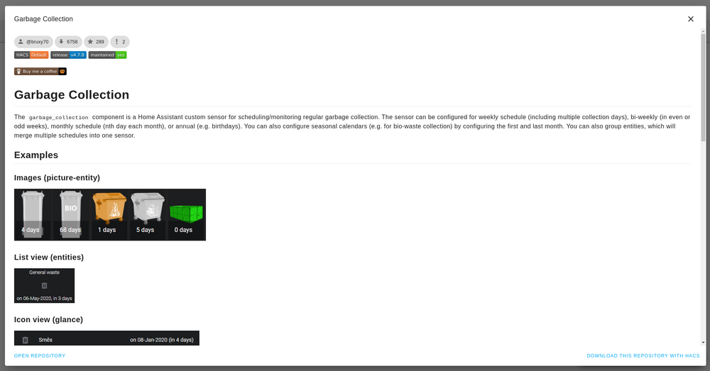 Automate Reminders For Your Bin Collection with Home Assistant