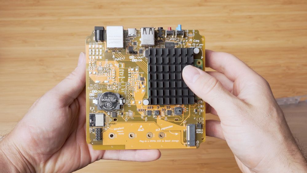 The Full Guide To Getting Started With Home Assistant Yellow!