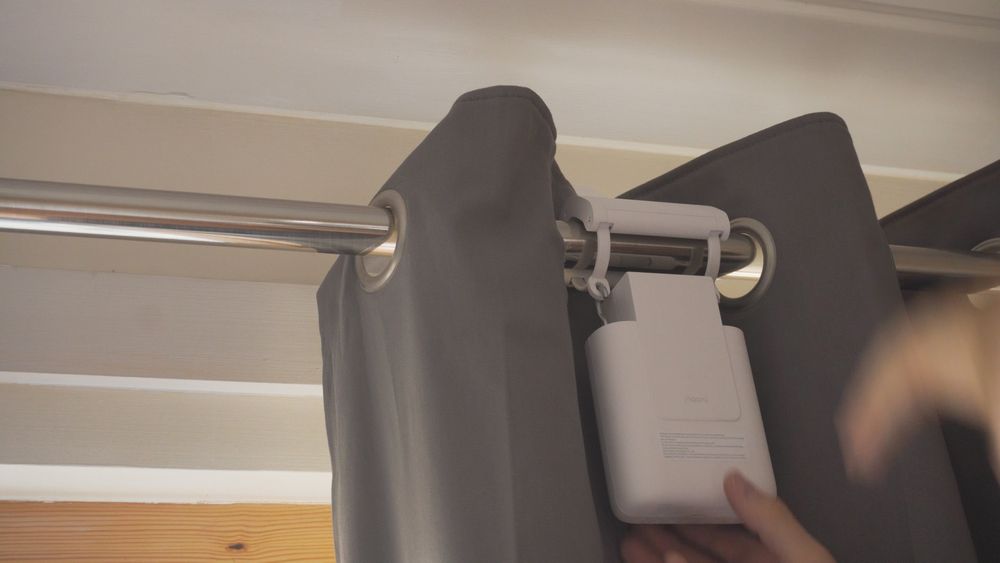 FINALLY Some Real Competition For Smart Curtains! - Aqara Curtain ...