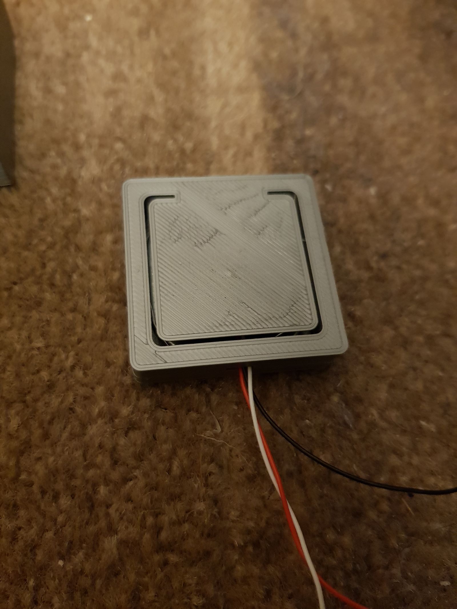 Building a bed occupancy sensor for Home Assistant