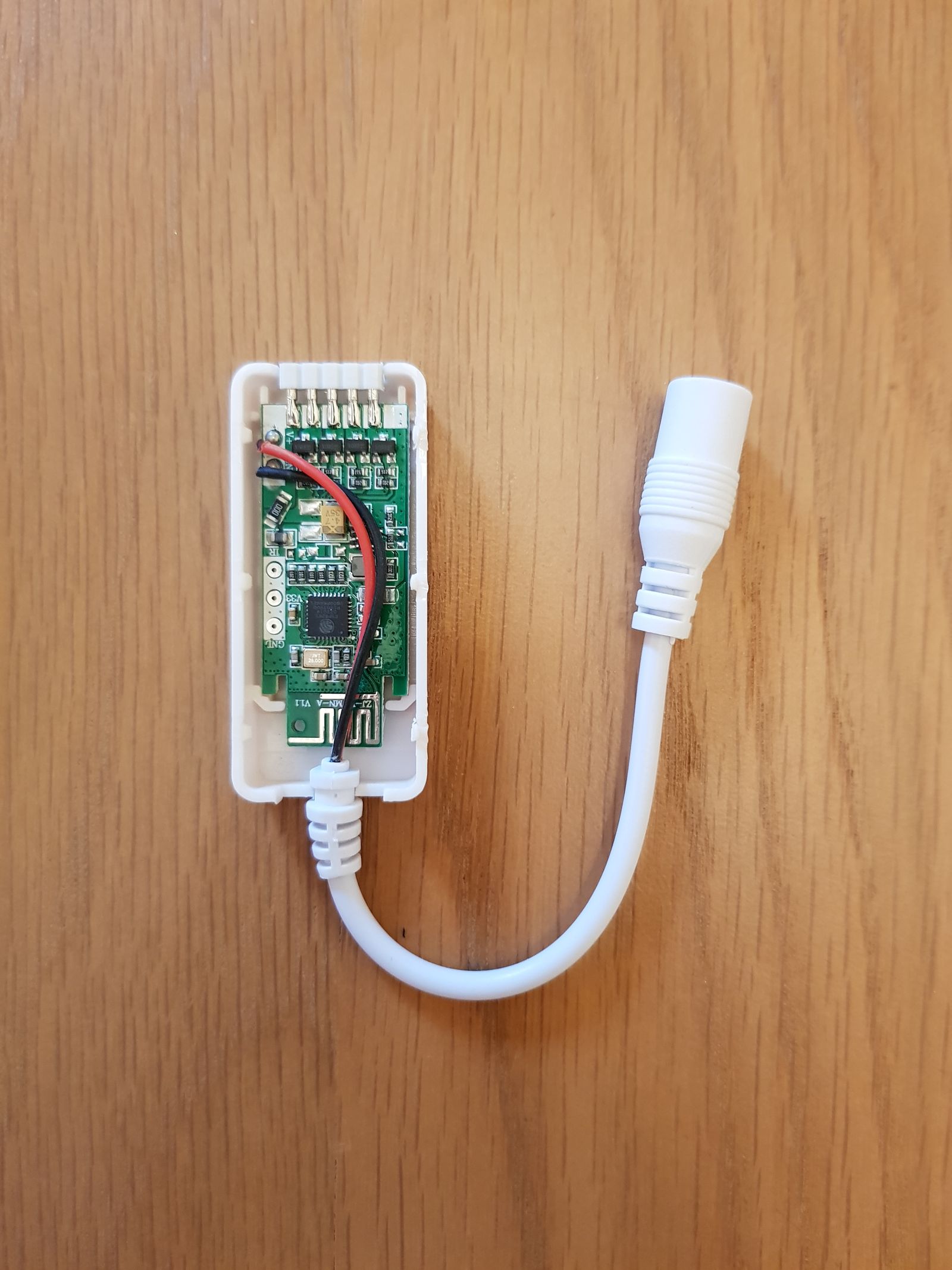 DIY Philips Hue LED Strips - Installing ESPHome on Magic Home RGBW ...