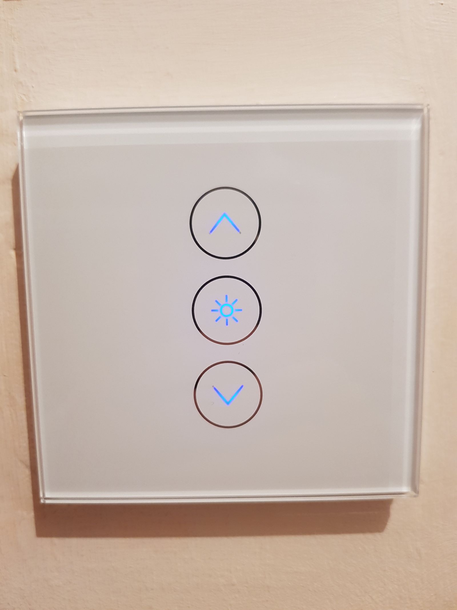Wifi Dimmer switch with Tasmota - Tuya Dimmer guide