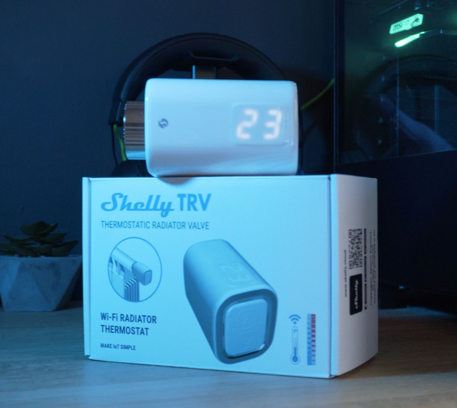 Take Your Smart Home Heating To The Next Level! - Shelly TRV Review