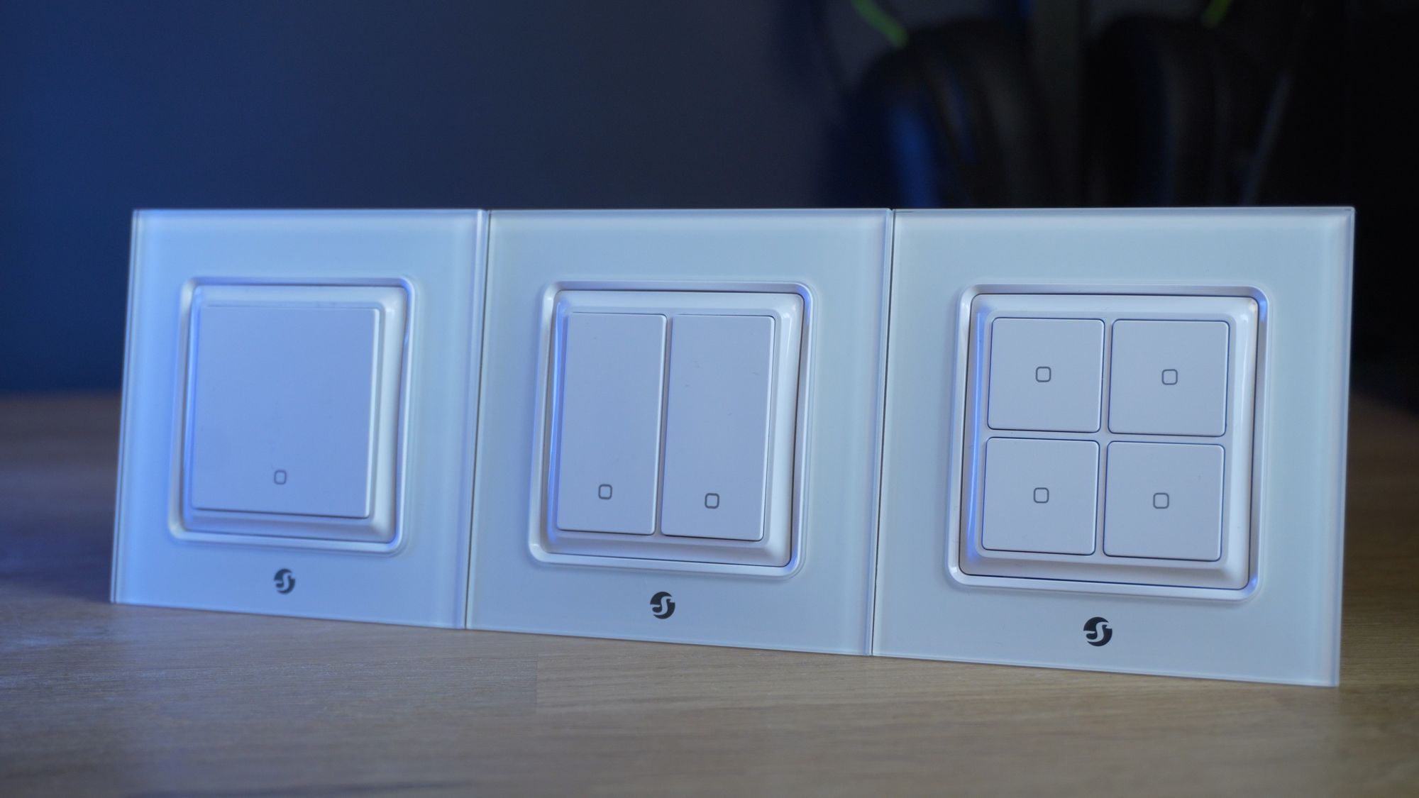 These Smart Light Switches Are Modular!? - Shelly Wall Switches