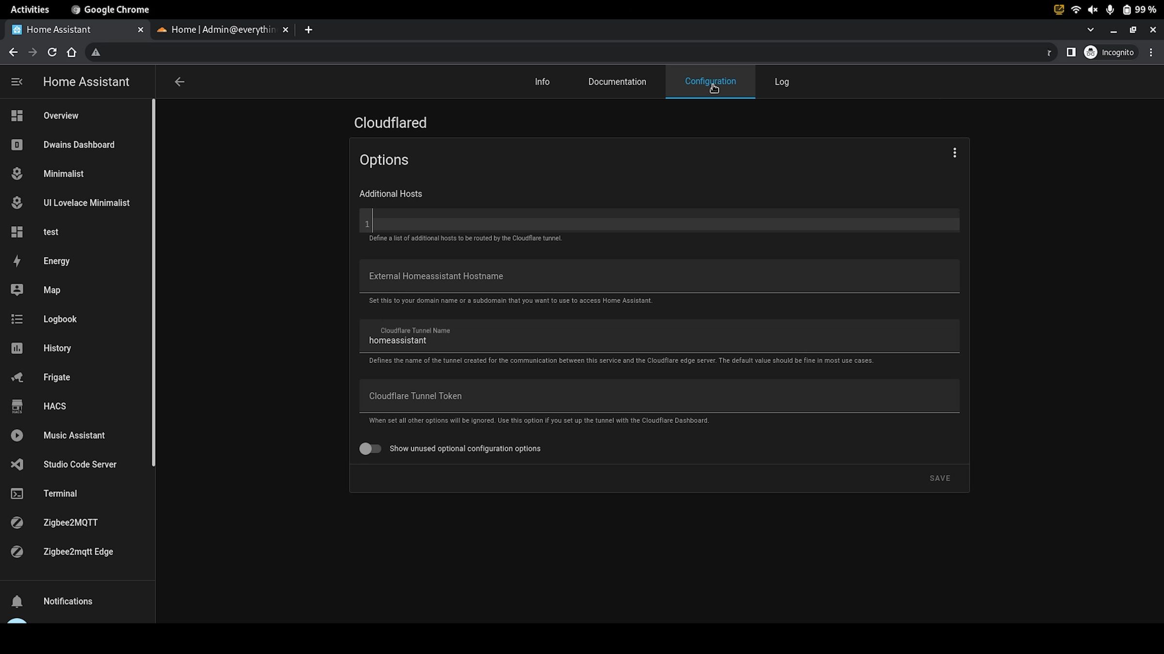Easy & Free Remote Access For Home Assistant!
