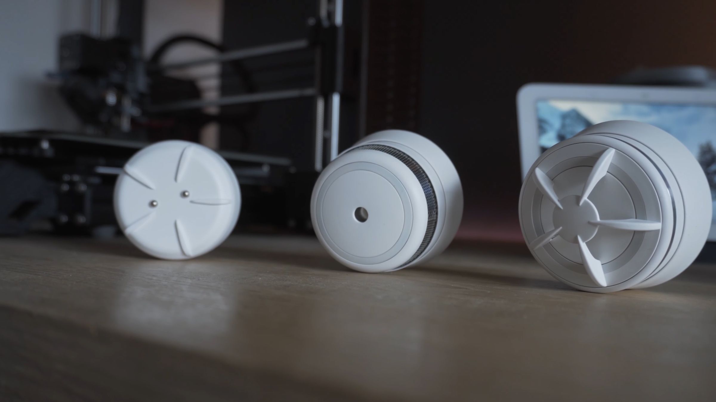 Build Your Own Local Controlled Smart Home Alarm!