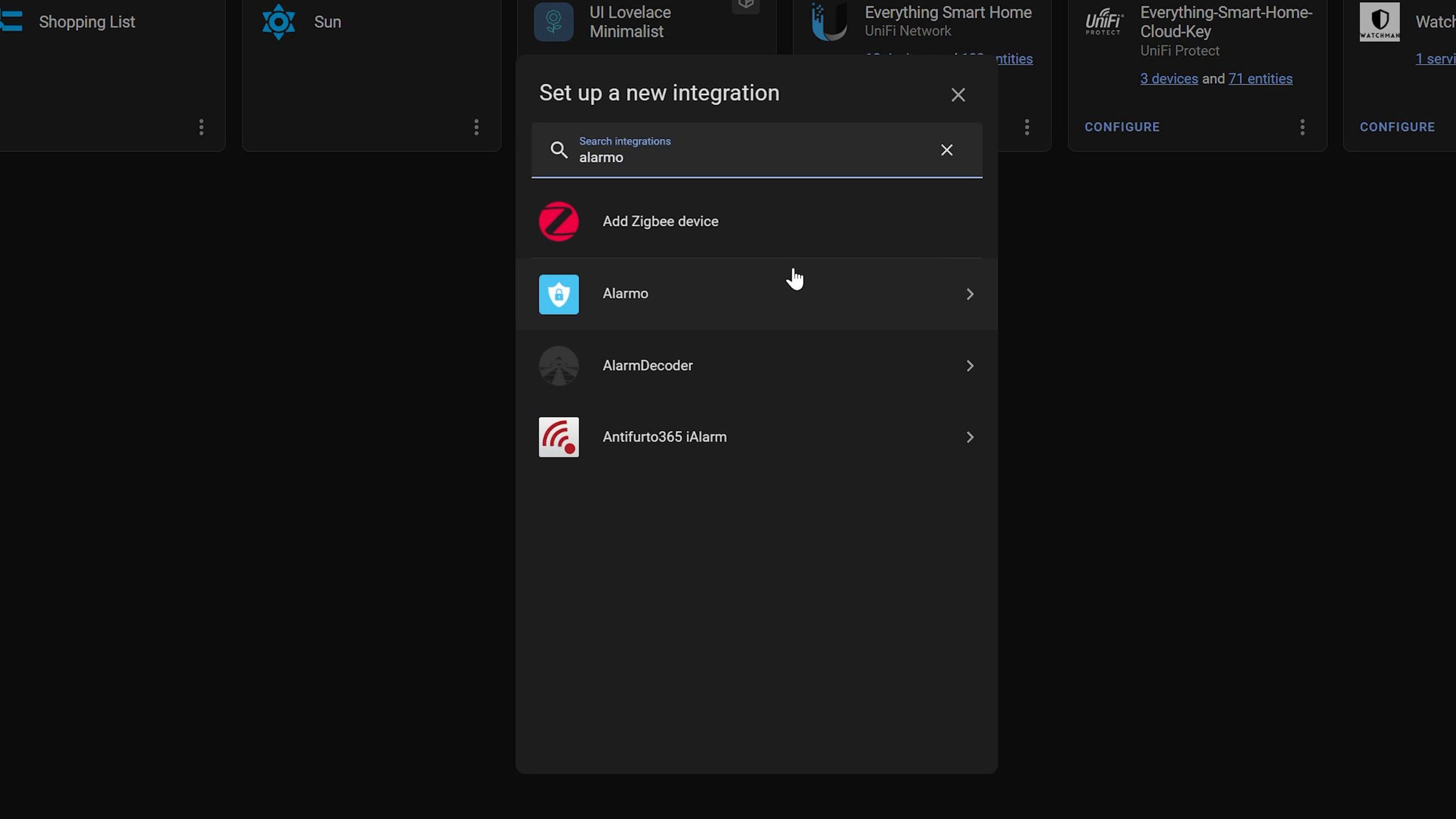 Build Your Own Local Controlled Smart Home Alarm!