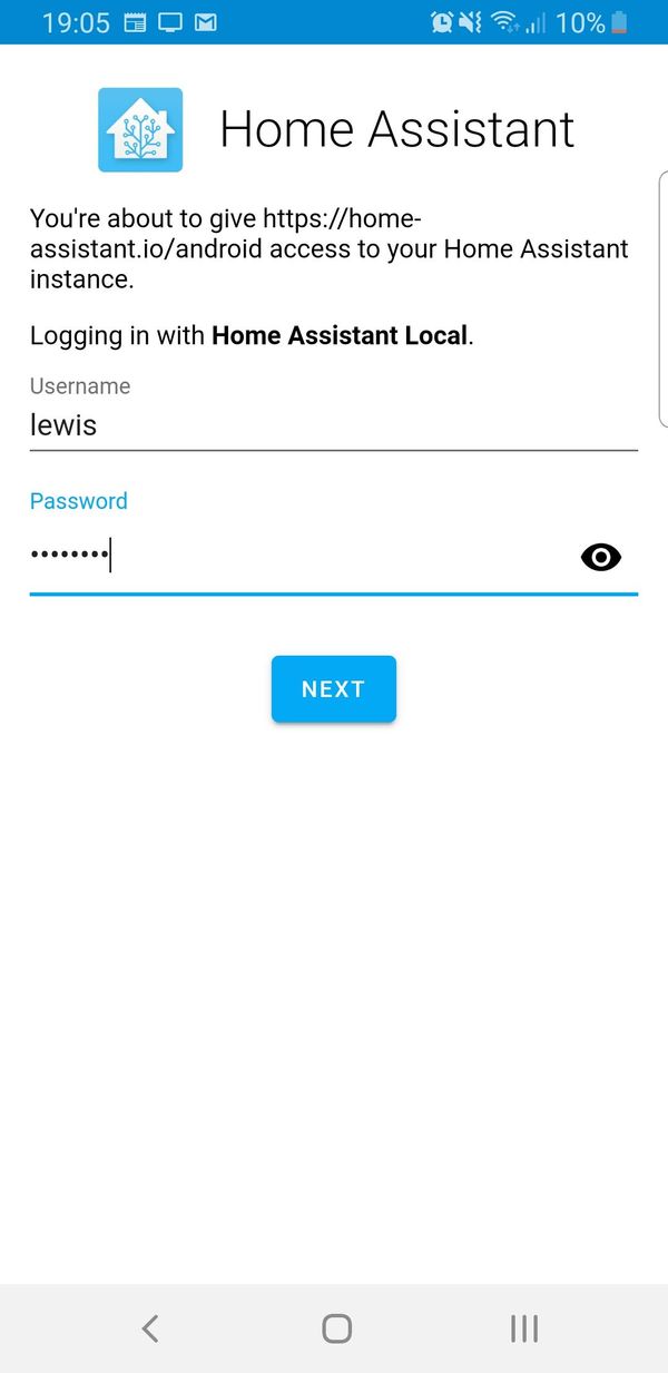 Getting Started with Home Assistant – Part 5 – Notifications