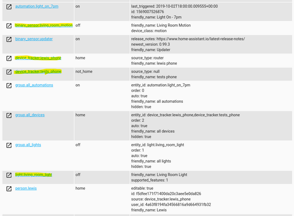 Getting Started with Home Assistant – Part 4 – Automations and Templates