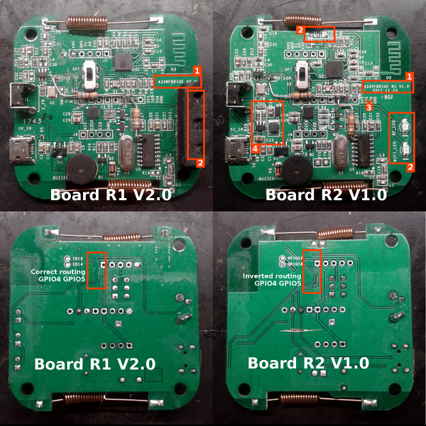 Using ESPHome on Sonoff RF Bridge
