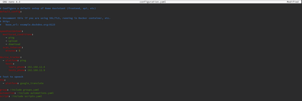 Getting Started With Home Assistant Part 3 Configuration Adding Entities
