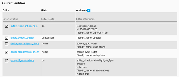 Getting Started With Home Assistant Part 3 Configuration Adding Entities