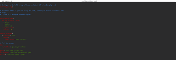 Getting Started With Home Assistant Part 3 Configuration Adding Entities