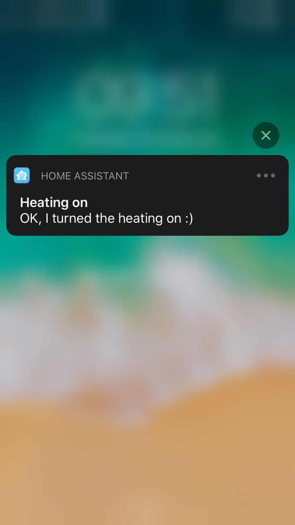 Getting Started with Home Assistant – Part 5 – Notifications