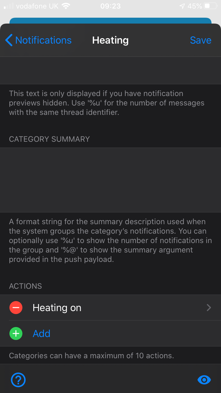 Getting Started with Home Assistant – Part 5 – Notifications