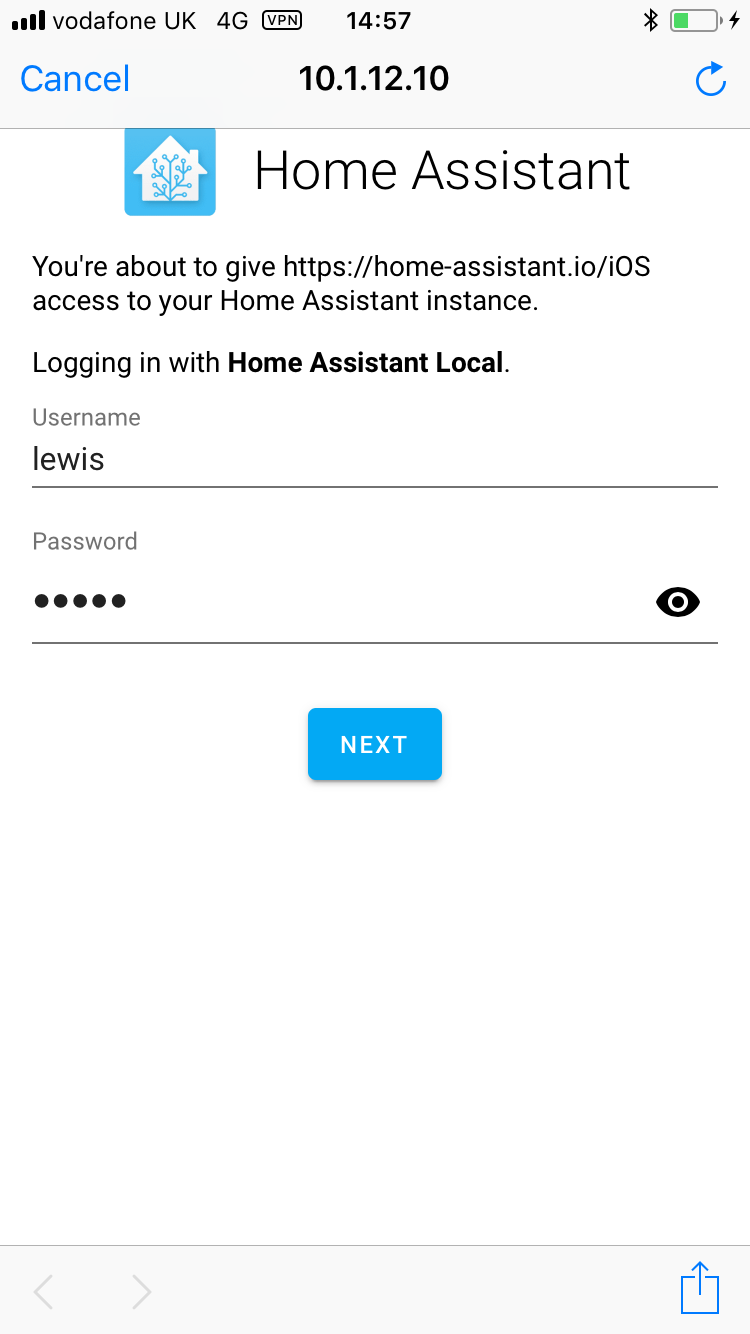 Getting Started with Home Assistant – Part 5 – Notifications