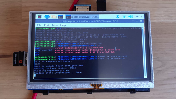 Building a Raspberry Pi Thermal Imaging Camera - MLX90640 guide