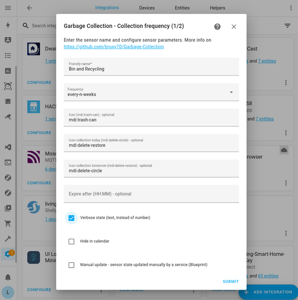 Automate Reminders For Your Bin Collection with Home Assistant